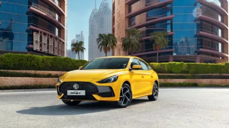 Prices and Specifications for MG GT 2023 in Saudi Arabia | Autopediame